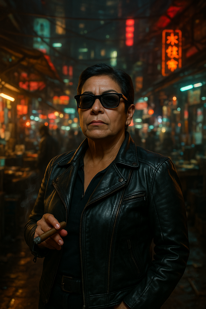 Sofia Rivera - sultrycitystorie